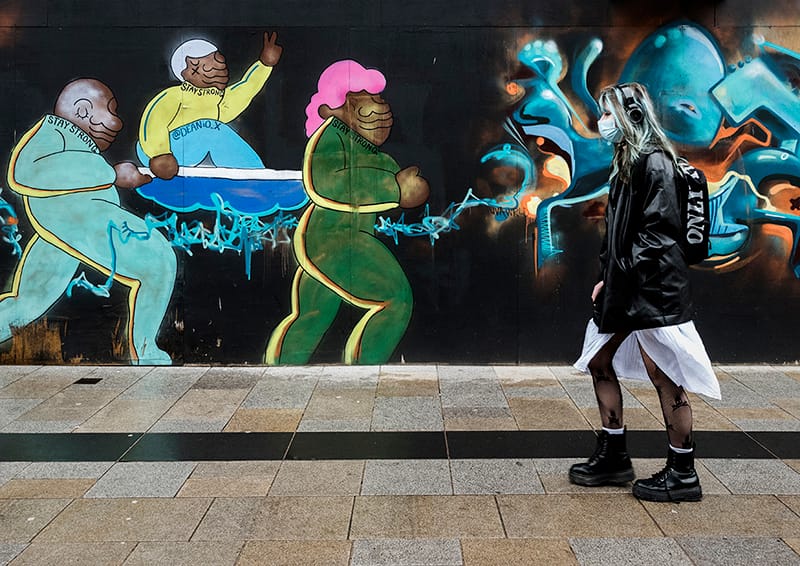 Street Photography - Ricky Barnett Photography